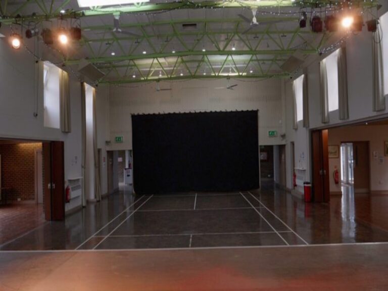Hall Hire - Wraysbury Village Halls: Community Spaces for Events ...