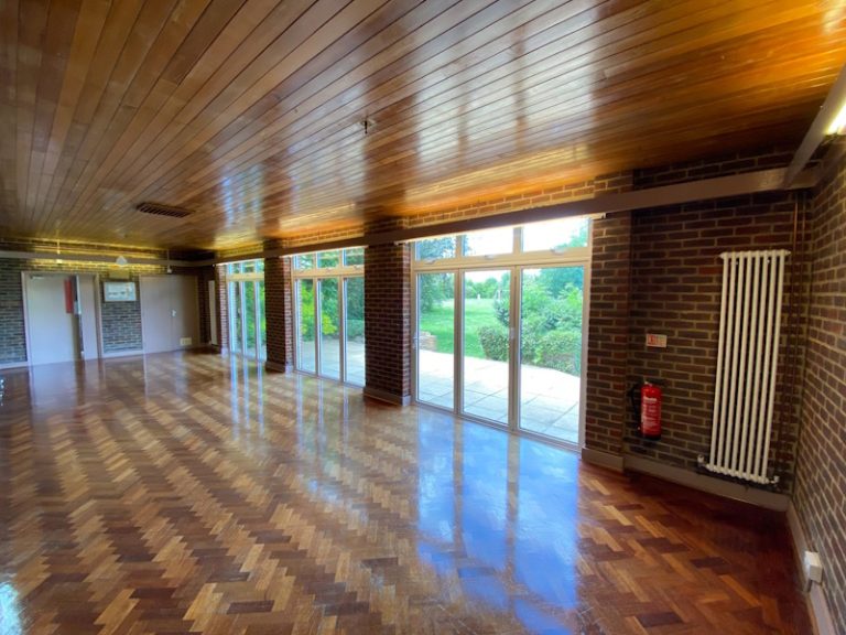 Hall Hire - Wraysbury Village Halls: Community Spaces for Events ...